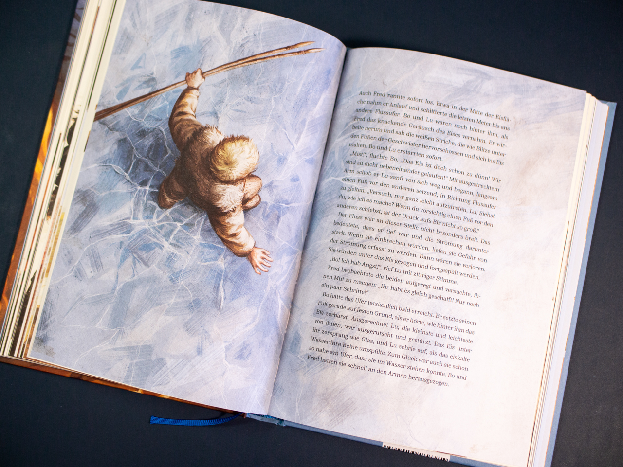 Fred in der Eiszeit – karl uhlenbrock