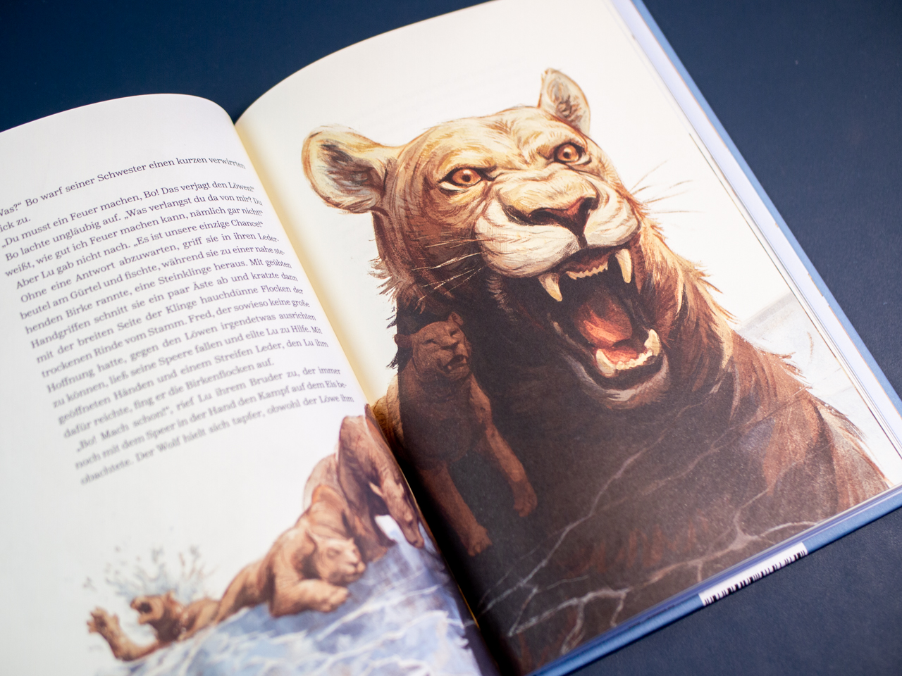 Fred in der Eiszeit – karl uhlenbrock