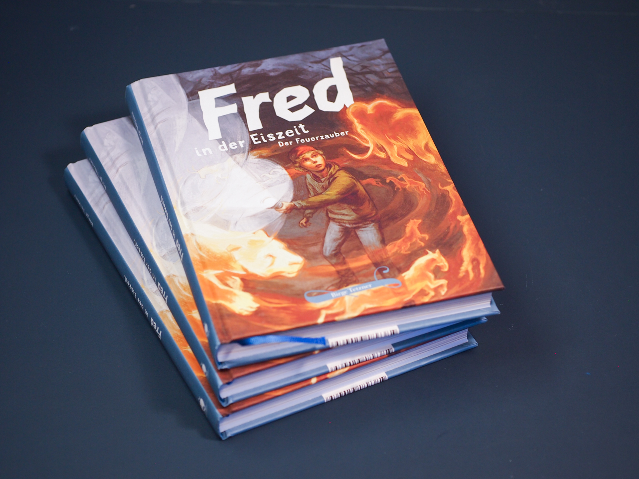 Fred in der Eiszeit – karl uhlenbrock