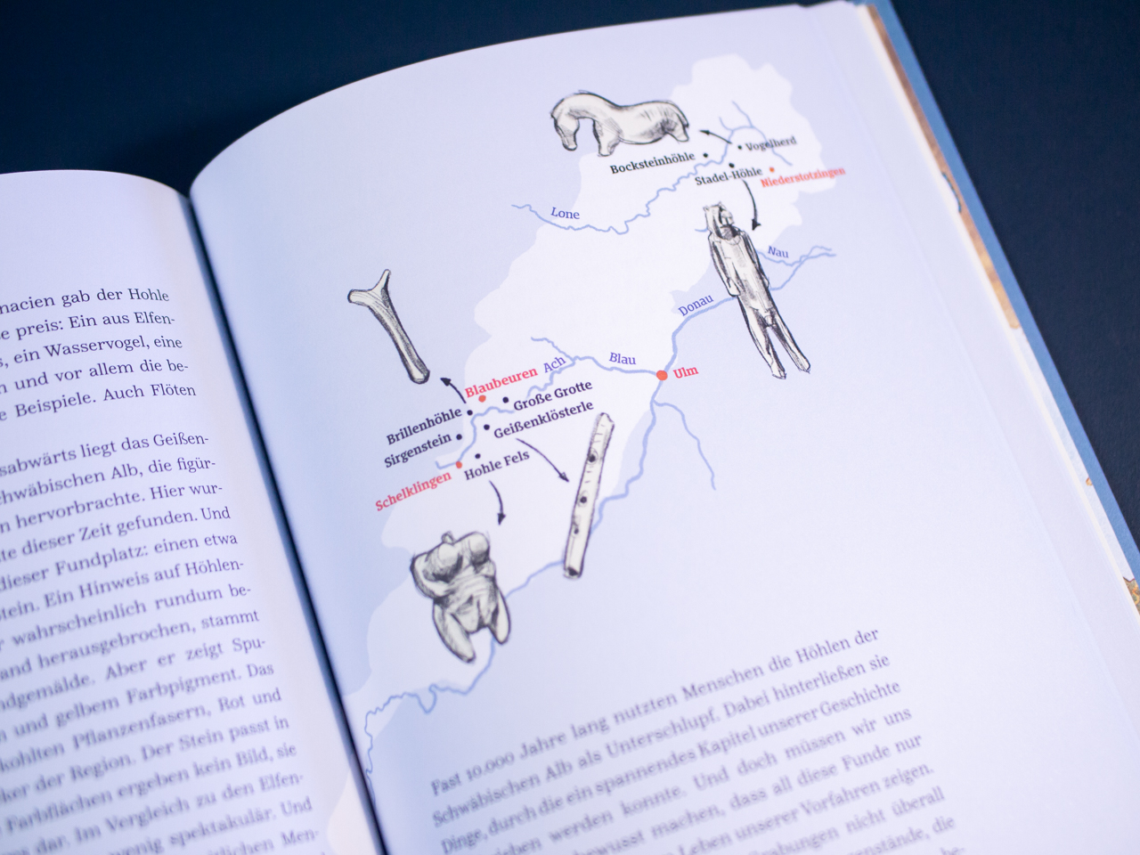 Fred in der Eiszeit – karl uhlenbrock